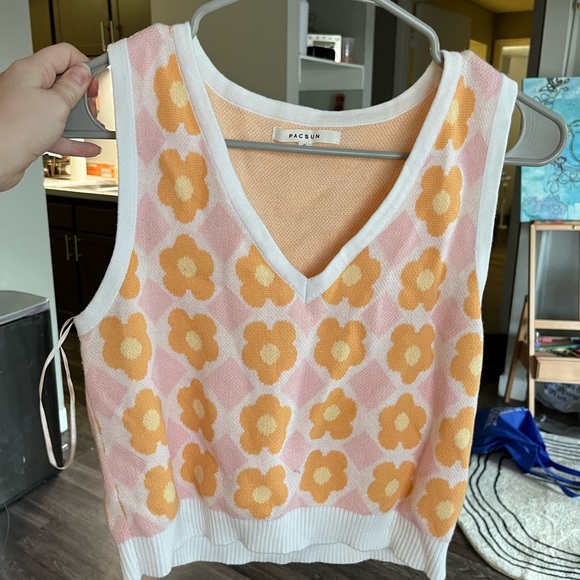 PacSun | Sweaters | Pacsun Sweater Vest | Poshmark